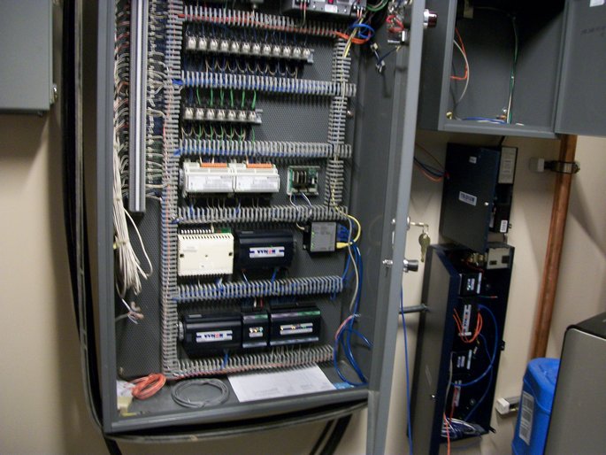 BMS Controller | Whyman Controls Ltd